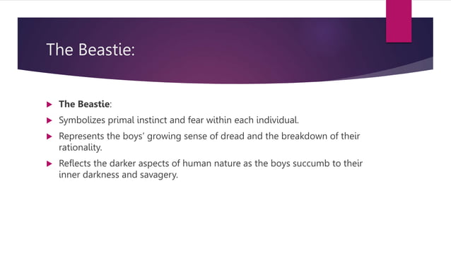 Group 04 Symbolism used in Lord of Flies.pptx
