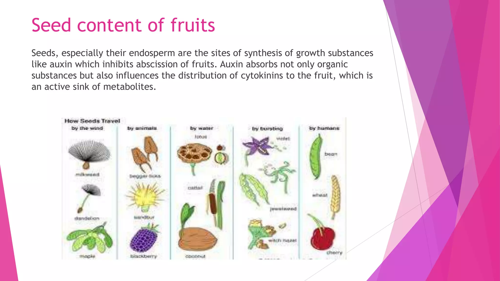 Fruit Drop its Causes and Measures to Control | PPTX