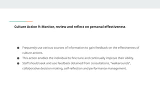 safety Culture and behaviour to strengthen the HSE performance | PPTX