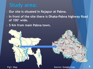 Monsurabad Niribili Abason Project-5,Pabna ,Bangladesh. | PPTX