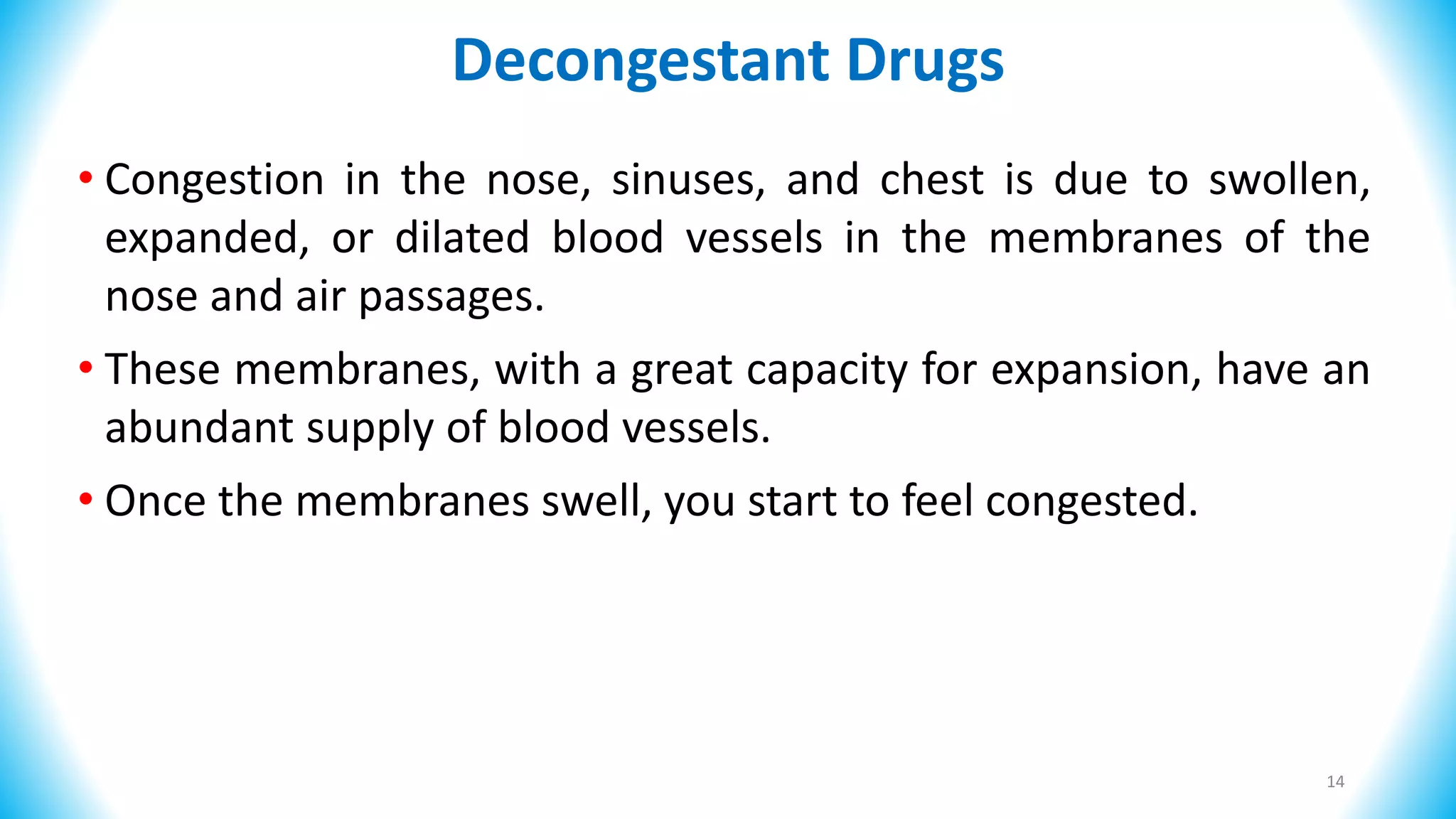 ent pharmacology | PPTX