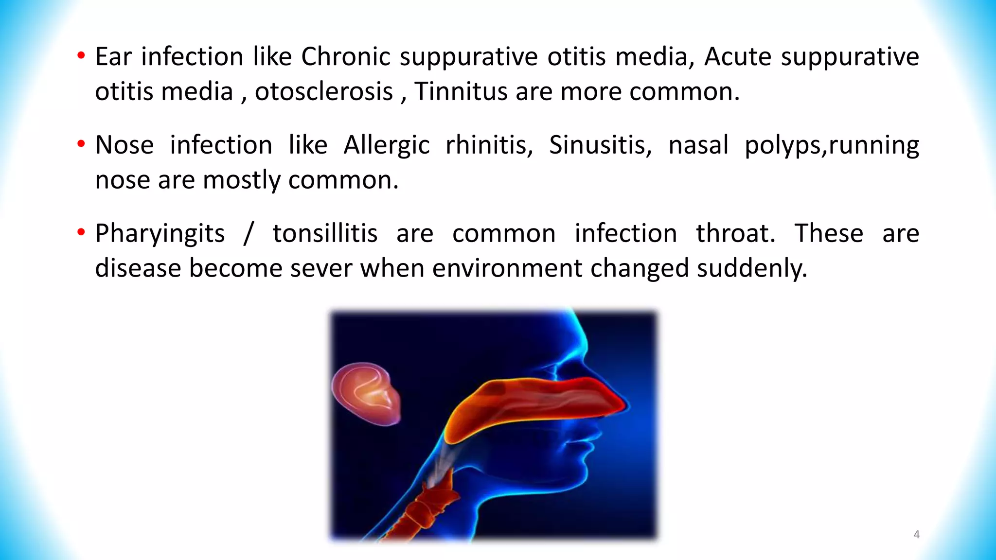 ent pharmacology | PPTX