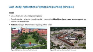 Group 09 landscape of industrial area | PPTX