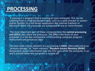 basic computer | PPTX