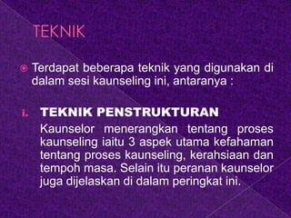 Basic helping skill | PPTX