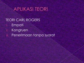 Basic helping skill | PPTX