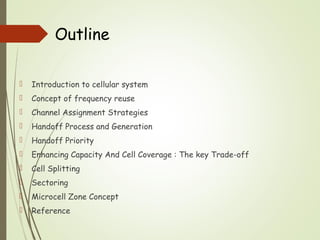 fundamenatals of cellular enginering | PPT