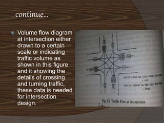 Traffic volume study | PPT