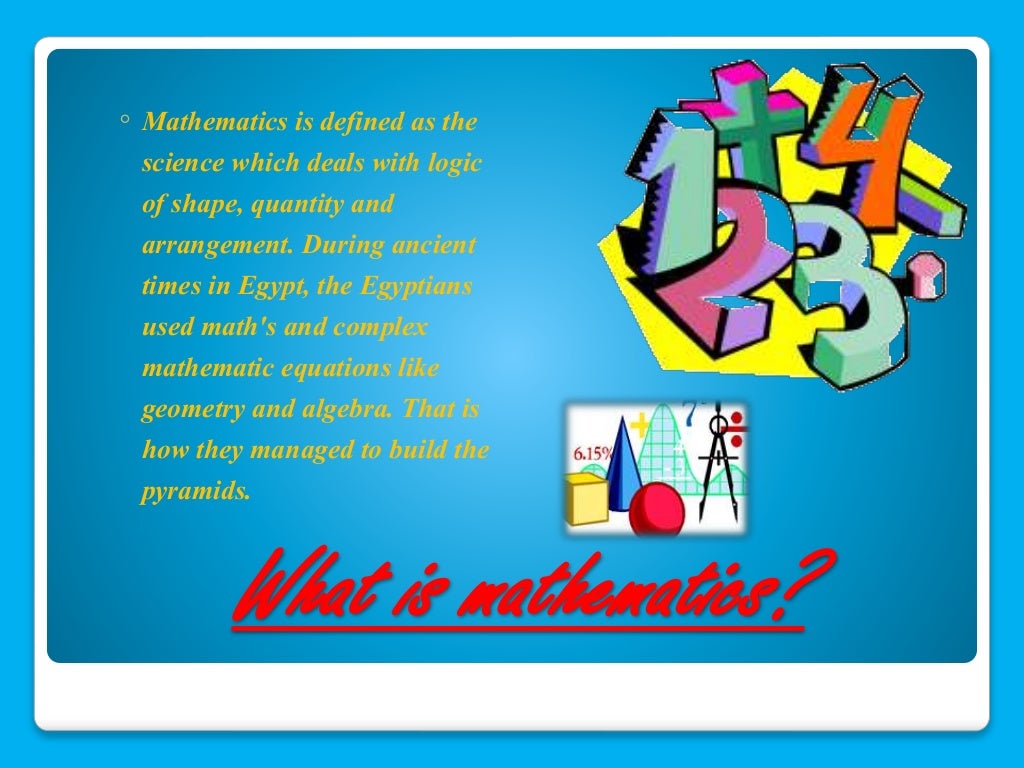 Applications Of Maths In Our Daily Life applications-of-maths-in-our-daily-life