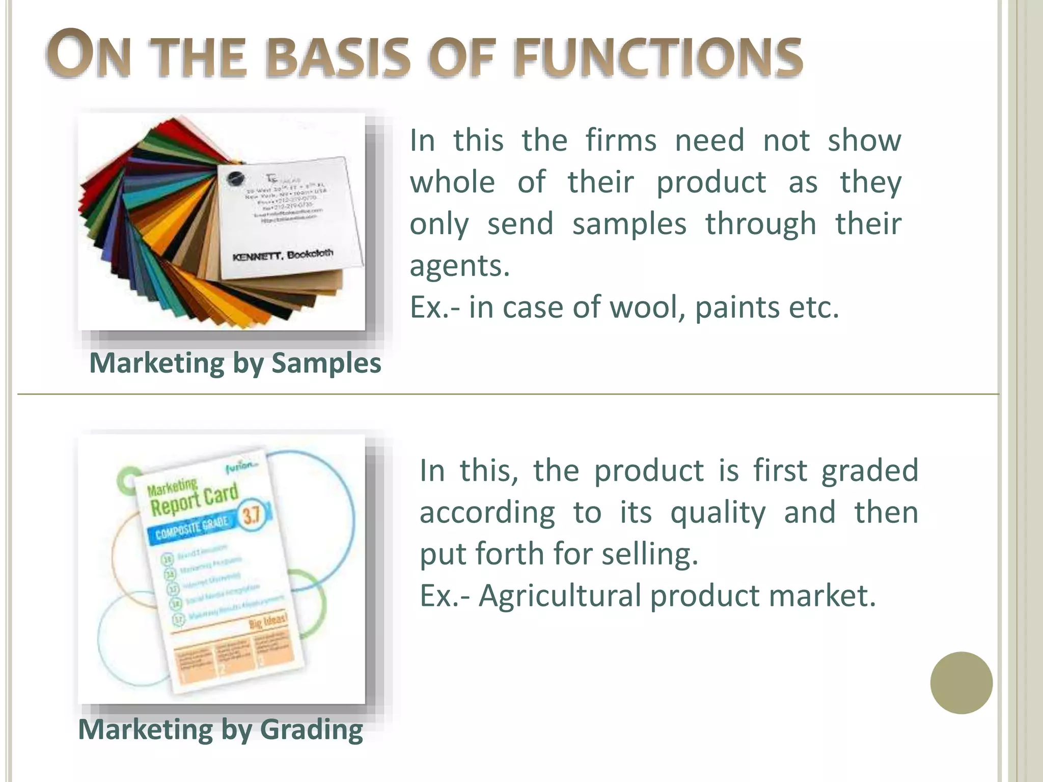 Economics - Market Structure | PPTX