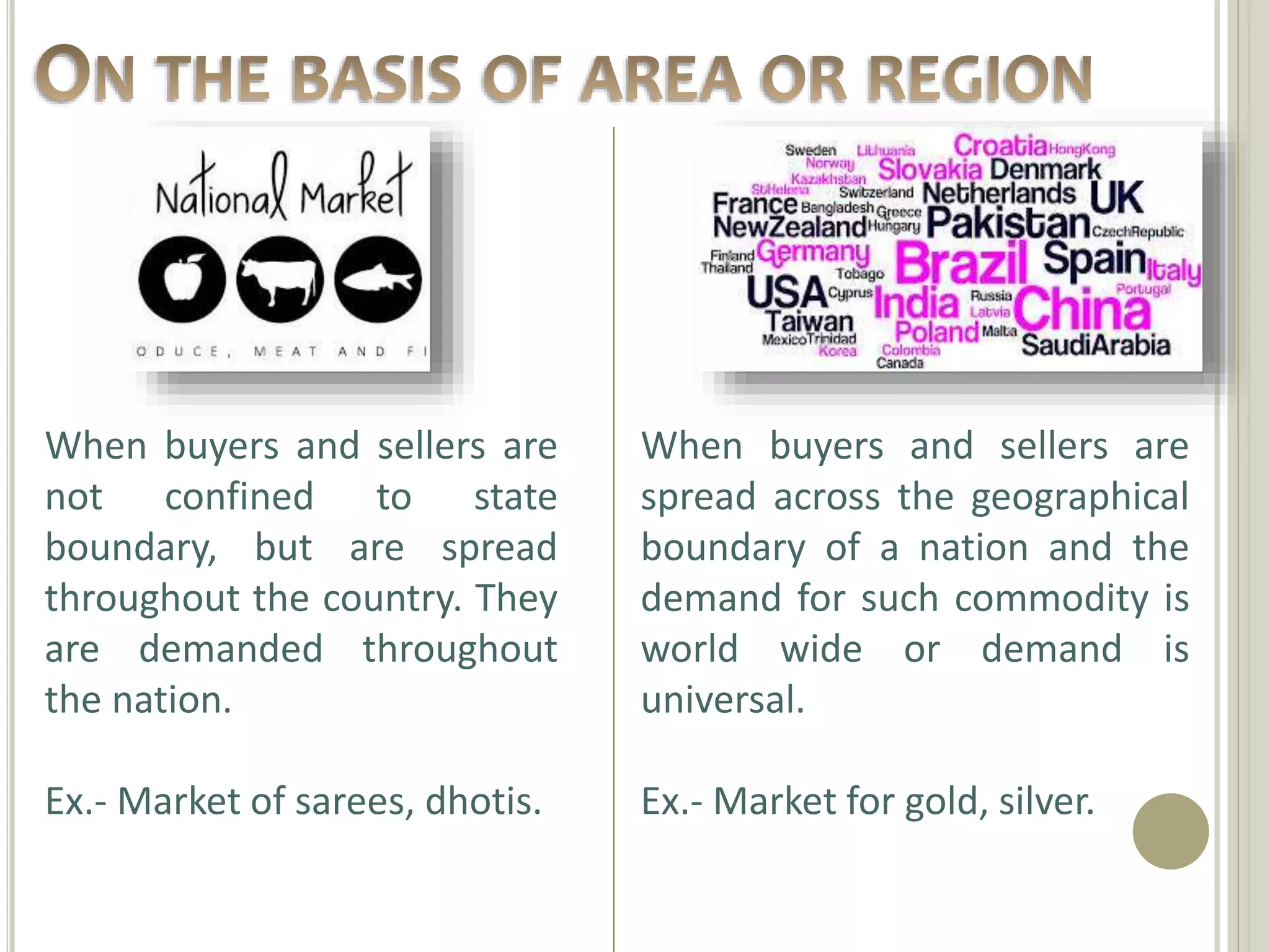 Economics - Market Structure | PPTX
