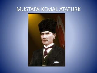 Mga Nasyonalista sa Timog at Kanlurang Asya | PPTX