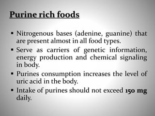 estimating protein contents in food | PPTX