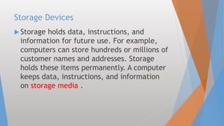 What is a computer and its essential uses | PPTX
