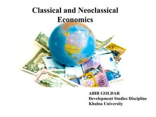 Neoclassical Economics