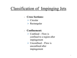 Performance evaluation studyon Jet Impingment Cooling for different ...