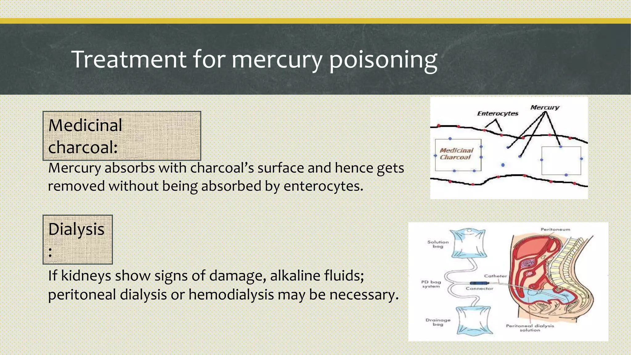 Heavy metal toxicity | PPTX