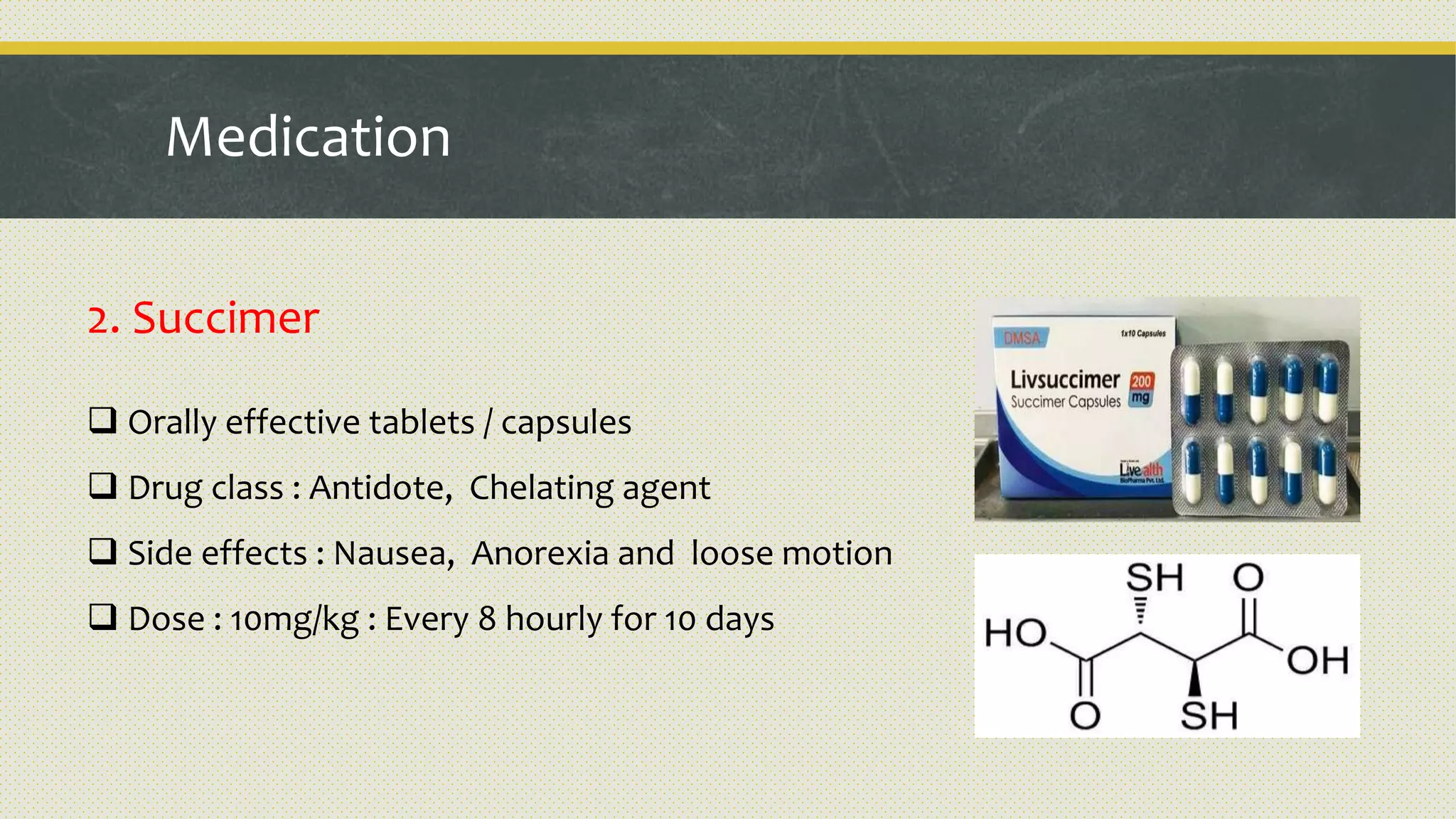 Heavy metal toxicity | PPTX