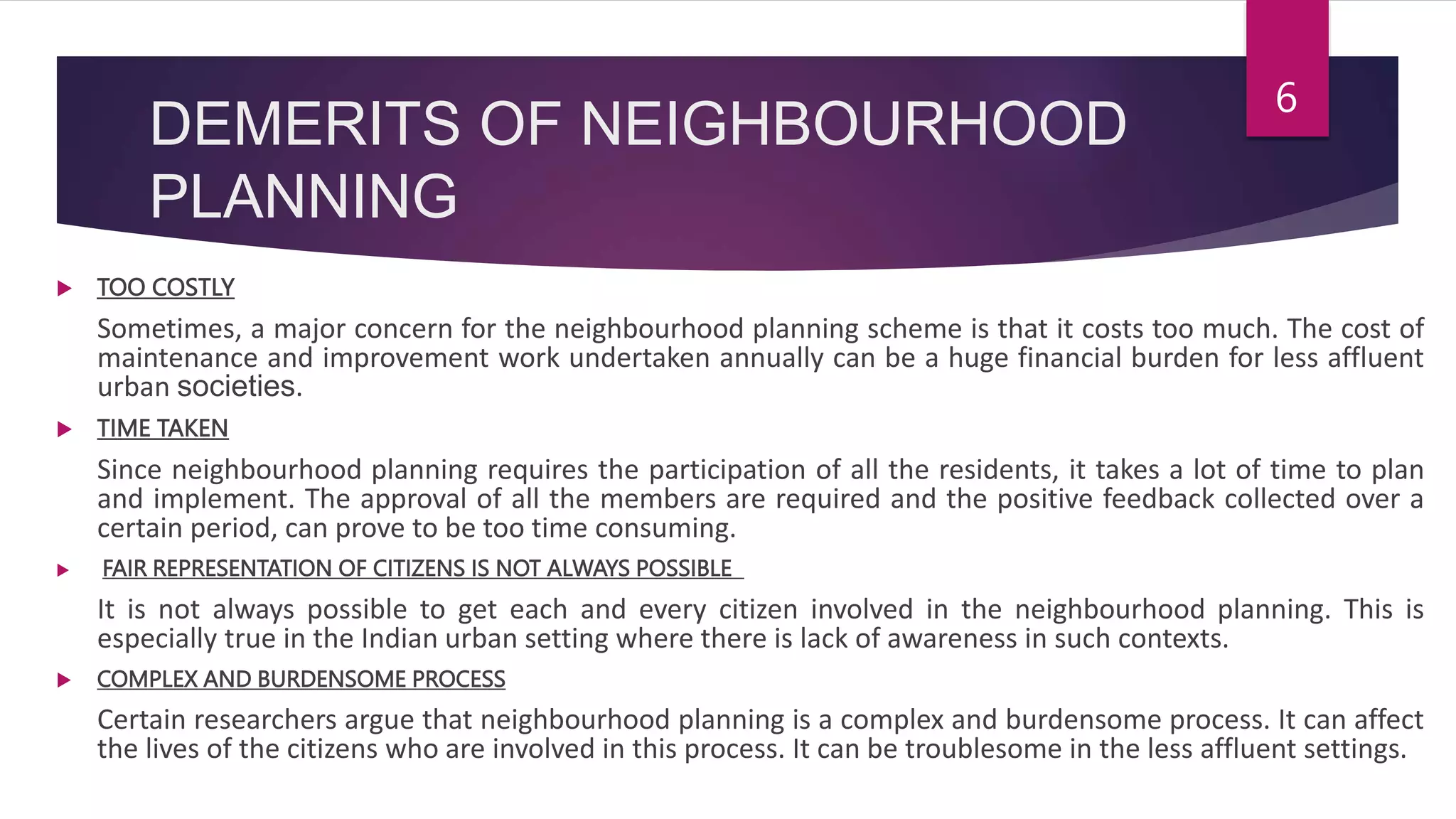 NEIGHBORHOOD PLANNING.2nd Sem.pptx