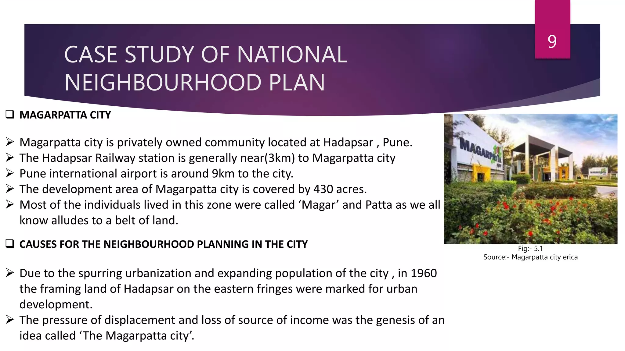 NEIGHBORHOOD PLANNING.2nd Sem.pptx