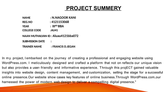 Project management of the bba department 1.pptx