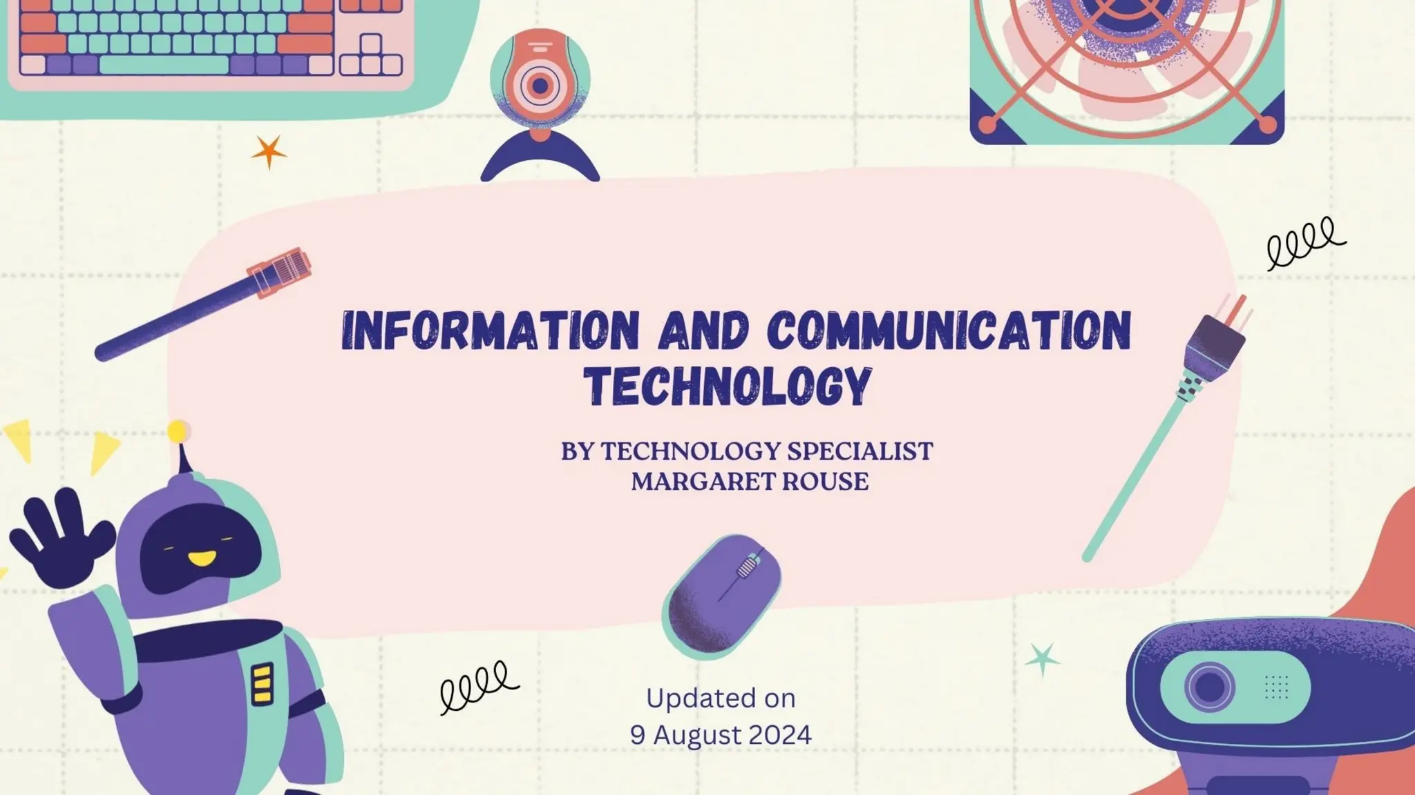Introduction to ICT, POLICIES, FRAMEWORK | PPTX | Internet | Computing
