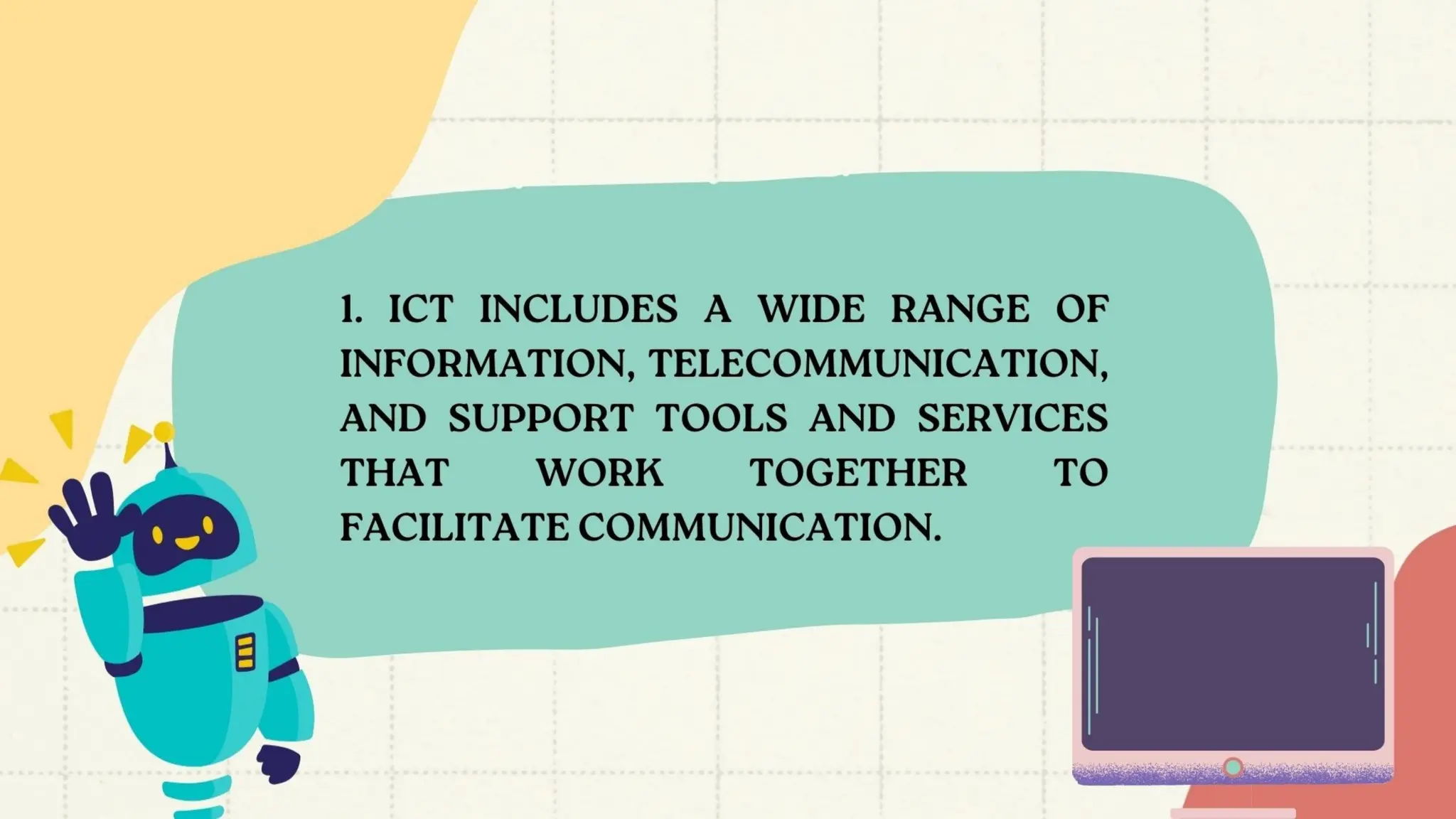 Introduction to ICT, POLICIES, FRAMEWORK | PPTX