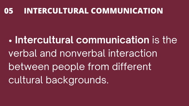 types of communication /purposive communication | PPT