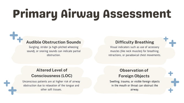 ABCD emergency nursing assessment tool guides | PPT