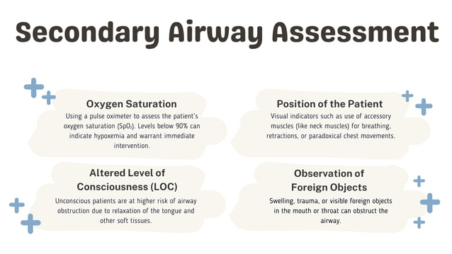 ABCD emergency nursing assessment tool guides | PPT