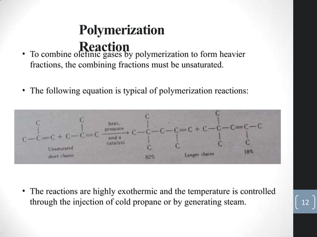 Polymerization Process for Gasoline Production.pptx