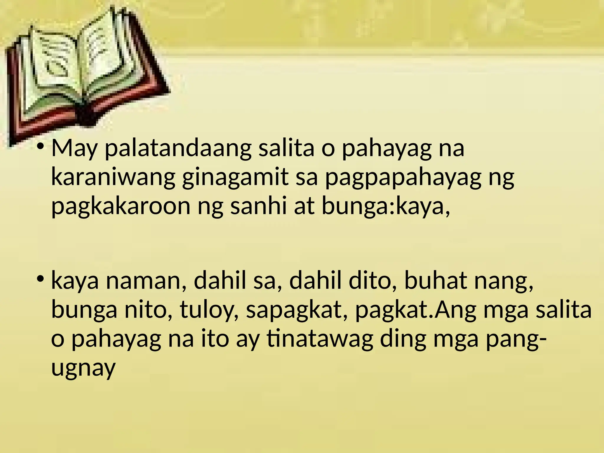 Group 1.pptx sanhi at bunga sample ppt g11 | PPTX