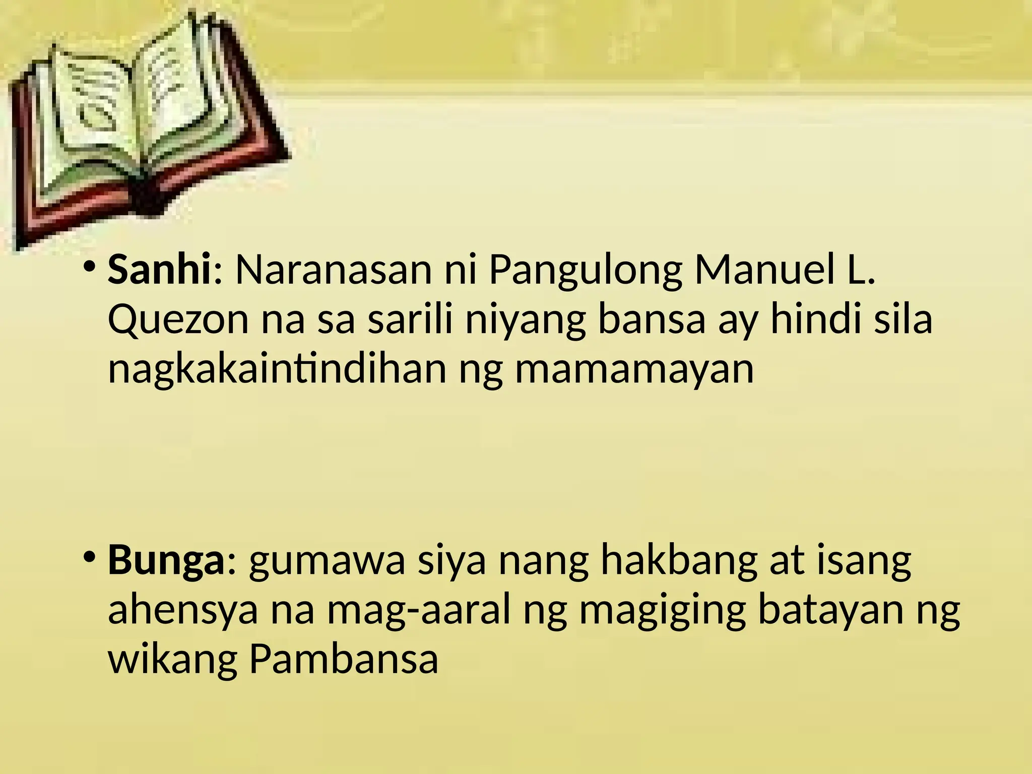 Group 1.pptx sanhi at bunga sample ppt g11 | PPTX