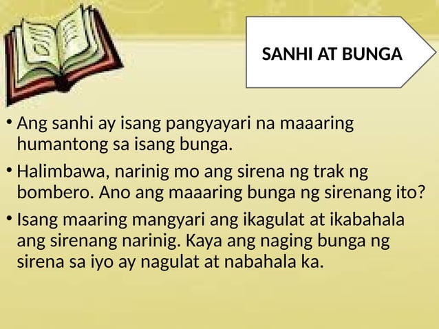 Group 1.pptx sanhi at bunga sample ppt g11 | PPT