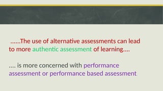 Group 1.ppt “Basic Concepts, Theories, and Principles in Assessing ...