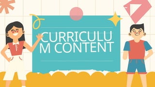Powerpoint Presentation- Matatag Curriculum | PPTX