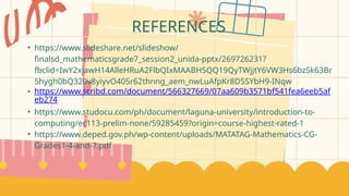 Powerpoint Presentation- Matatag Curriculum | PPTX