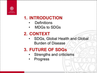 SDG | PDF | Environment | Science