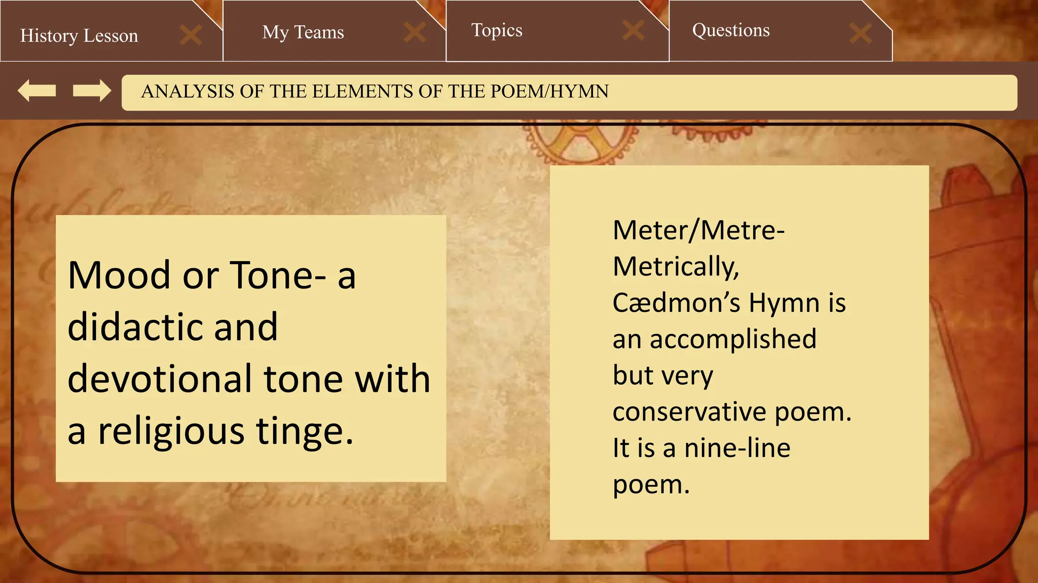 Analysis of Caedmons Hymn Presentation.pptx