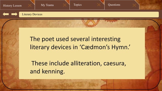 Analysis of Caedmons Hymn Presentation.pptx