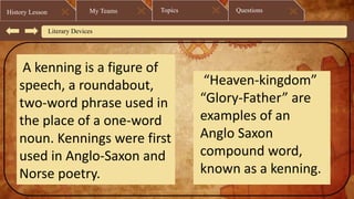 Analysis of Caedmons Hymn Presentation.pptx