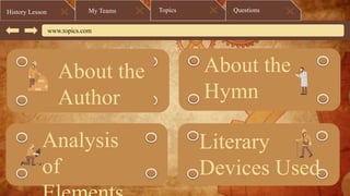 Analysis of Caedmons Hymn Presentation.pptx