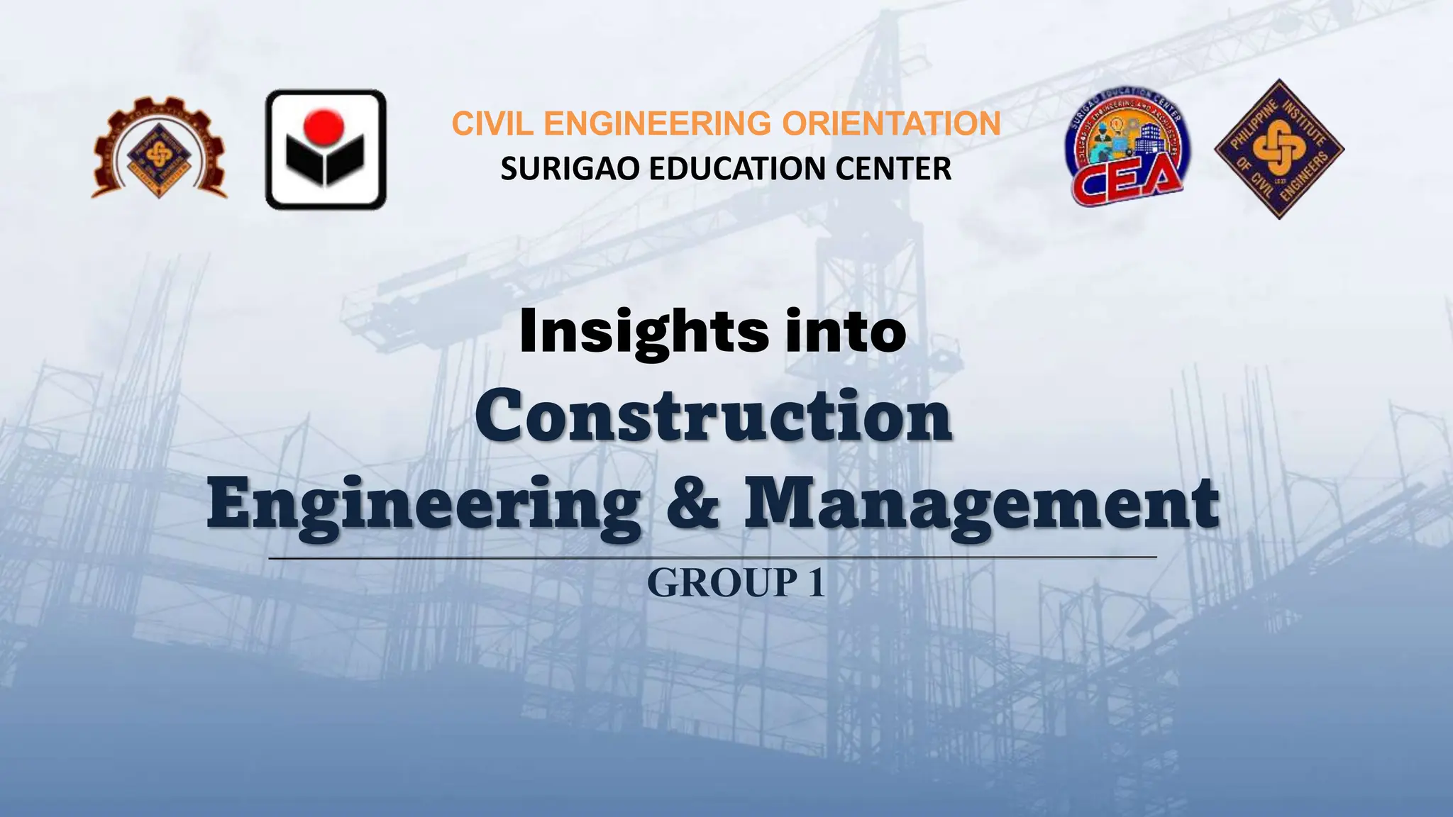 Construction Engineering and Management. | PDF