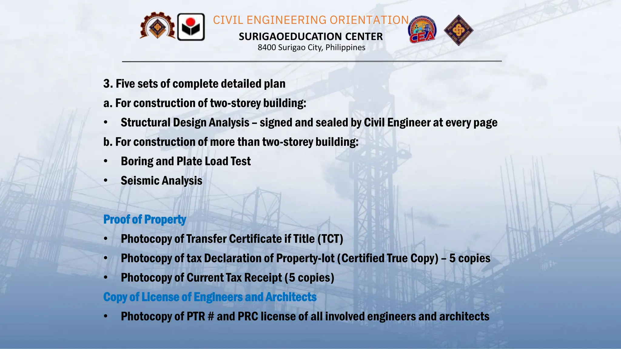 Construction Engineering and Management. | PDF