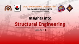 Structural Engineering, Group 2 pptx.... | PDF