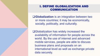 Group1-Communication and globalization.pptx