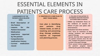 Group 1- Concepts of Pharmacotherapy Care Planning.pptx
