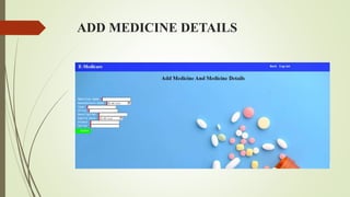 Group 1 - E-Medicare System.pptx