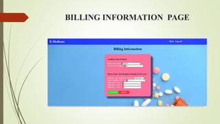 Group 1 - E-Medicare System.pptx