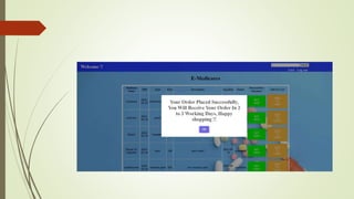 Group 1 - E-Medicare System.pptx